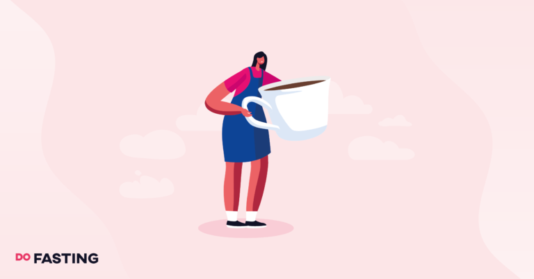 Intermittent Fasting and Coffee: Does A Cup of Joy Help or Hurt?