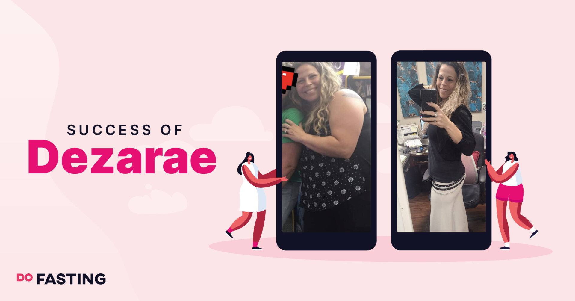 Success Story of Dezarae